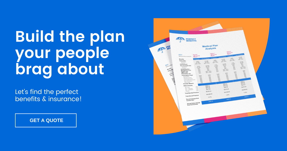 Get a Quote | Perfect Benefits - Find the perfect benefits & insurance